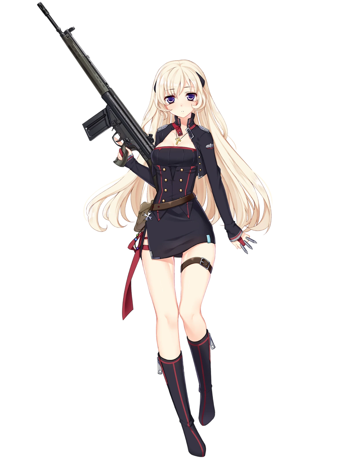 G3 | GFL Universe's Wiki | Fandom