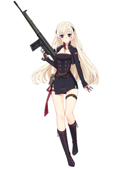 G3 | GFL Universe's Wiki | Fandom