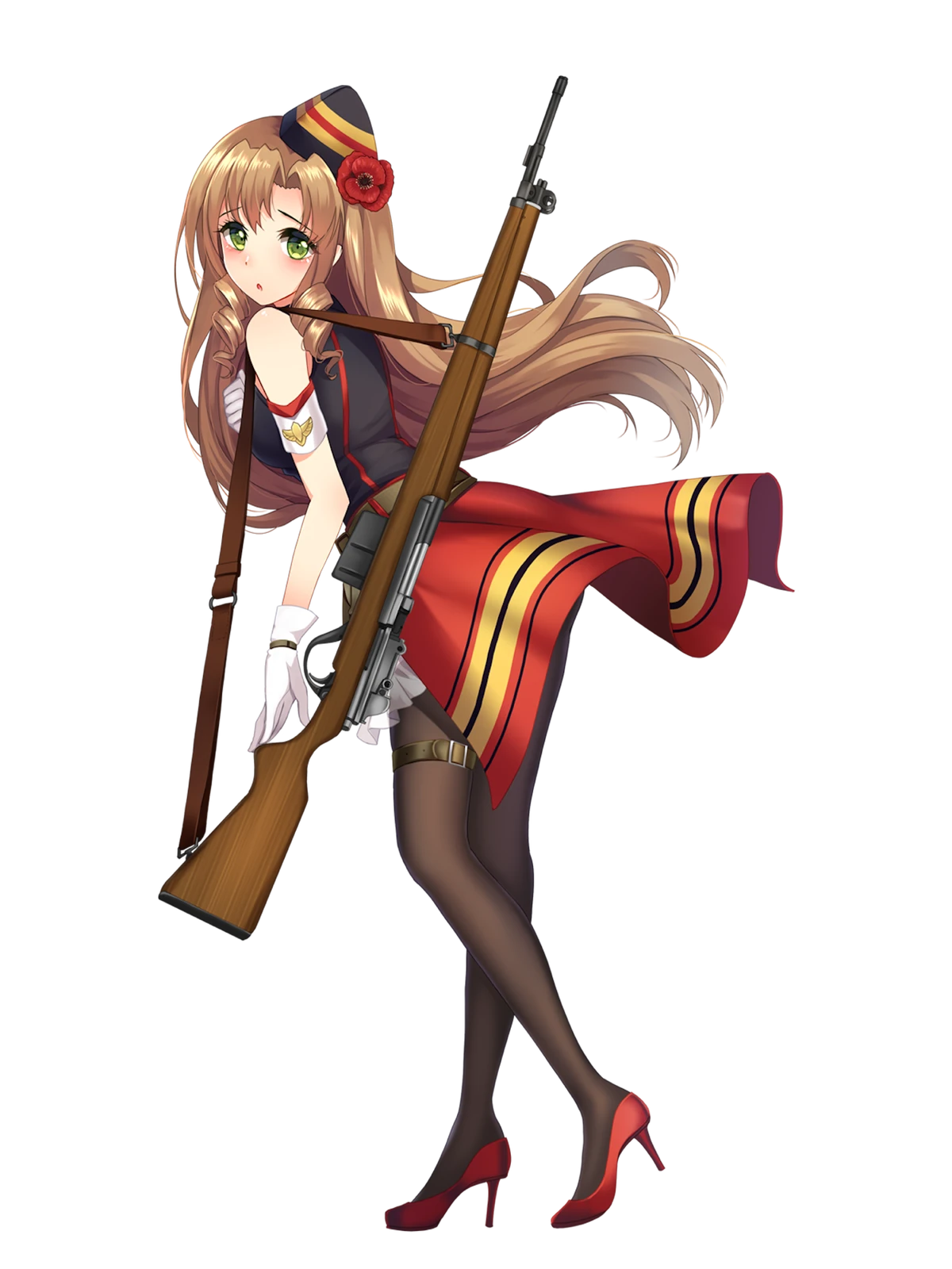 FN-49 | GFL Universe's Wiki | Fandom