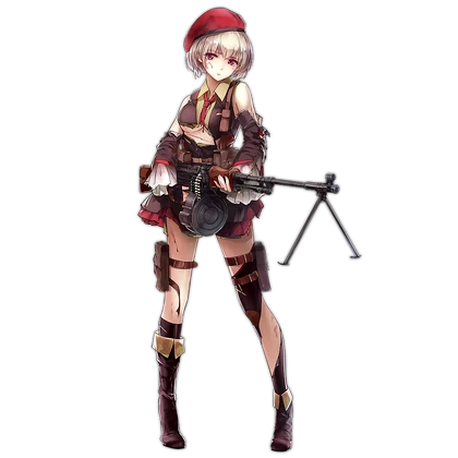 RPD | GFL Universe's Wiki | Fandom