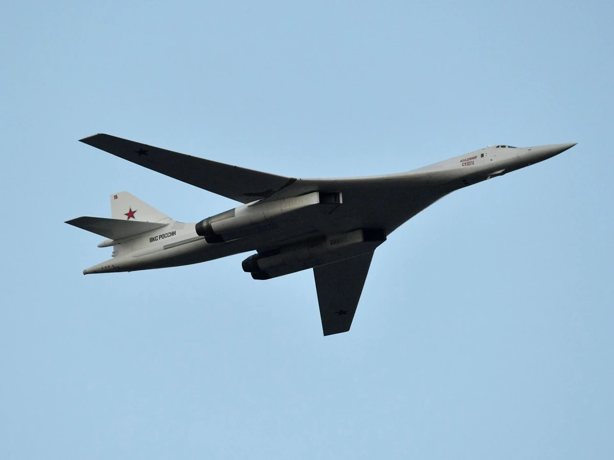 Tu-160 | GFL Universe's Wiki | Fandom