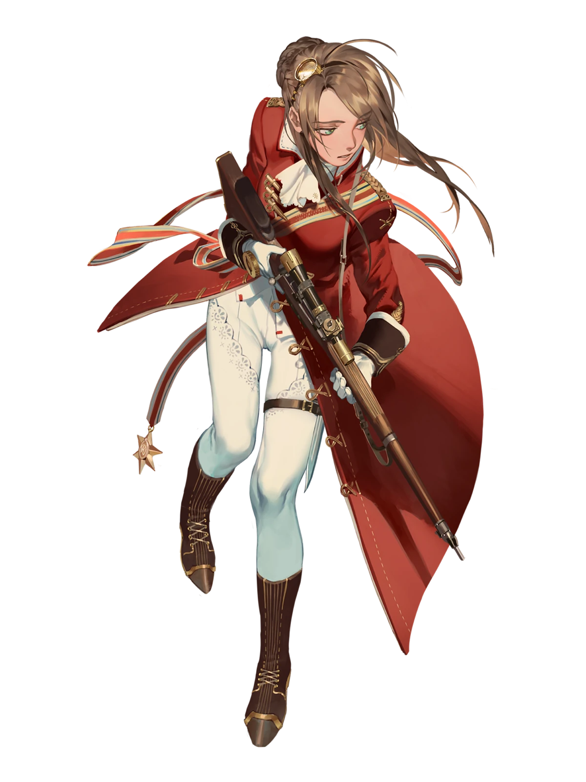 Lee-Enfield | GFL Universe's Wiki | Fandom