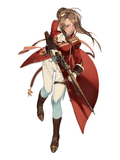 Lee-Enfield | GFL Universe's Wiki | Fandom