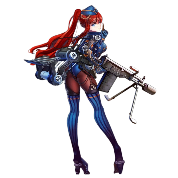 6P62 | GFL Universe's Wiki | Fandom