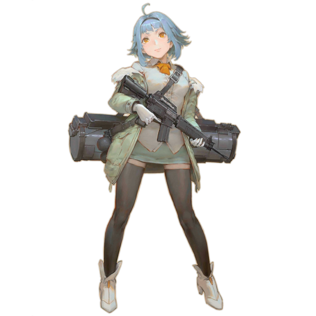 T91 | GFL Universe's Wiki | Fandom