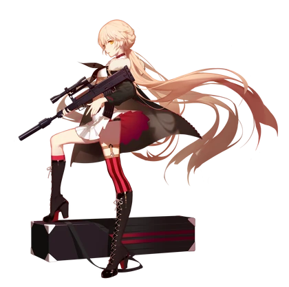 Groza | GFL Universe's Wiki | Fandom