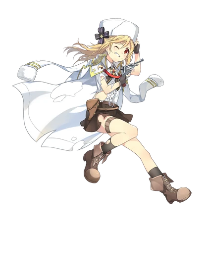 Nagant | GFL Universe's Wiki | Fandom