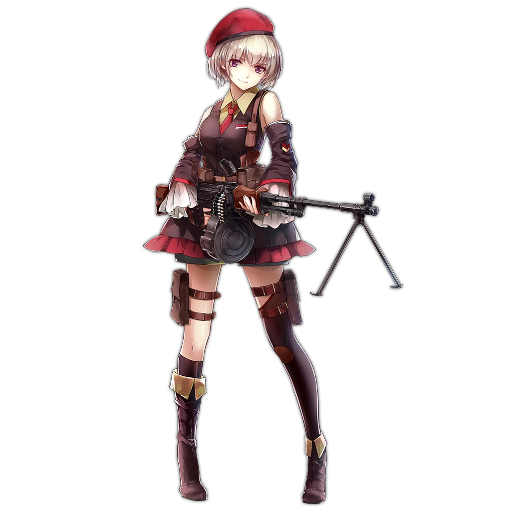 RPD | GFL Universe's Wiki | Fandom