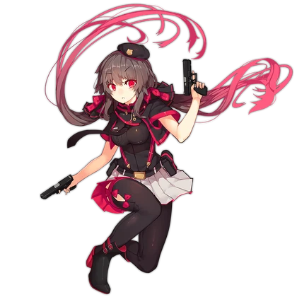 Glock 17 | GFL Universe's Wiki | Fandom