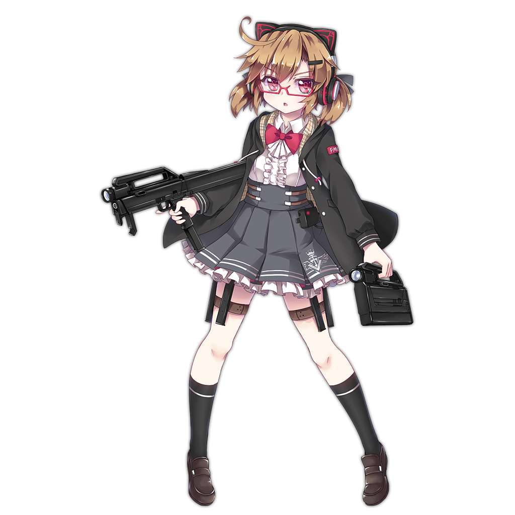 FMG-9 | GFL Universe's Wiki | Fandom