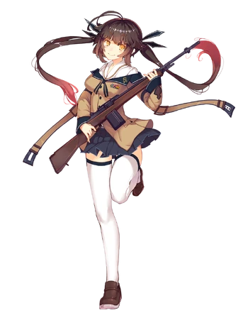 M14 | GFL Universe's Wiki | Fandom