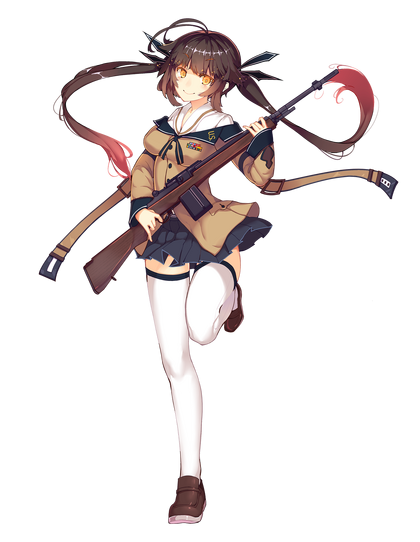 M14 | GFL Universe's Wiki | Fandom