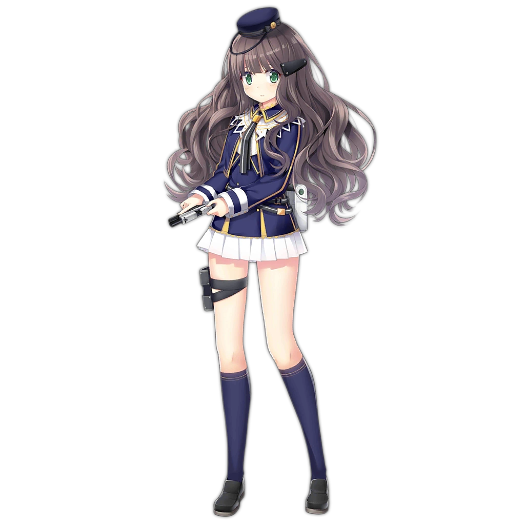 USP Compact | GFL Universe's Wiki | Fandom