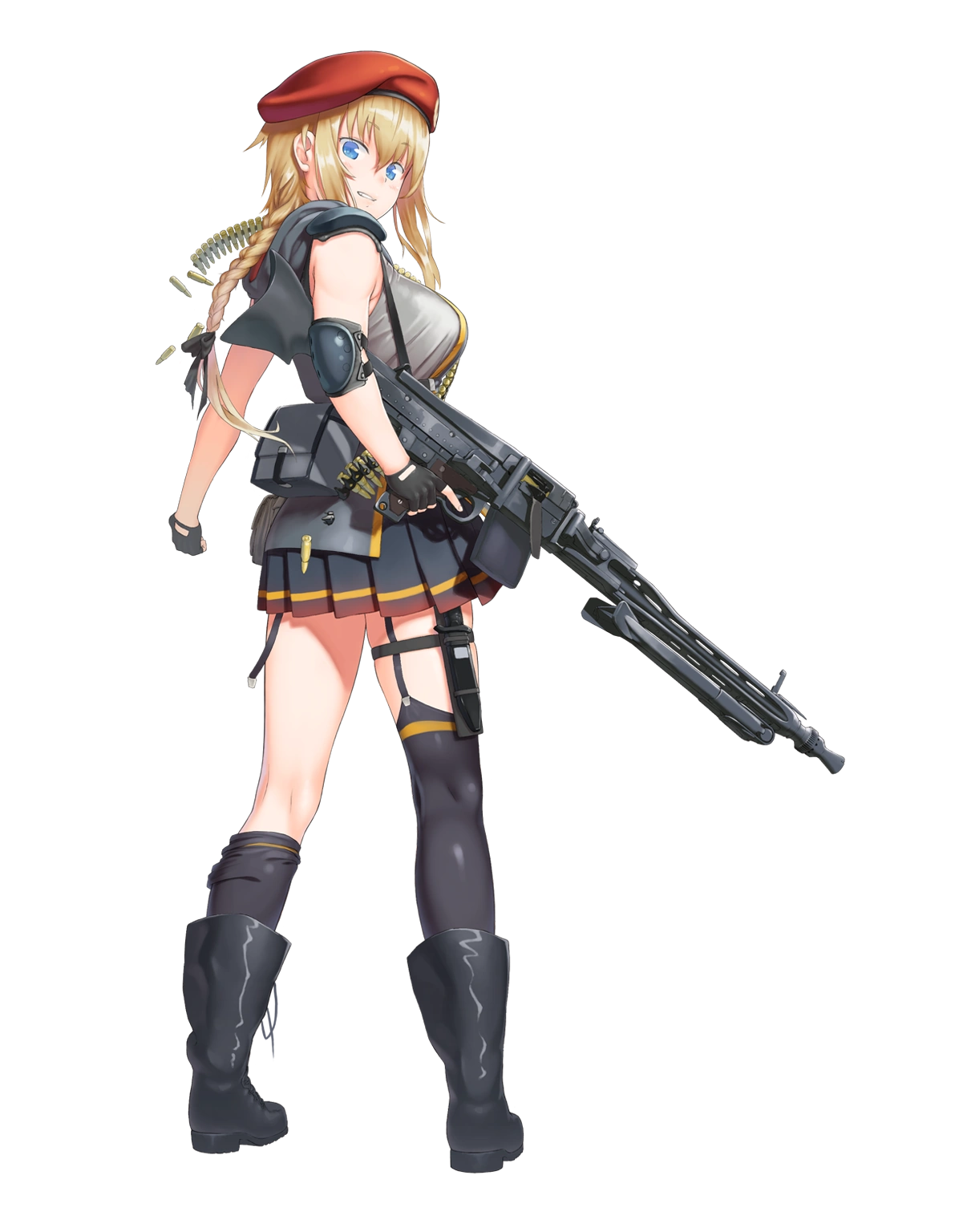 MG3 | GFL Universe's Wiki | Fandom