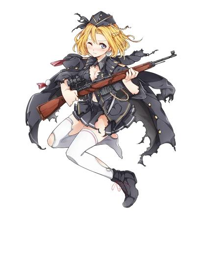 G43 | GFL Universe's Wiki | Fandom