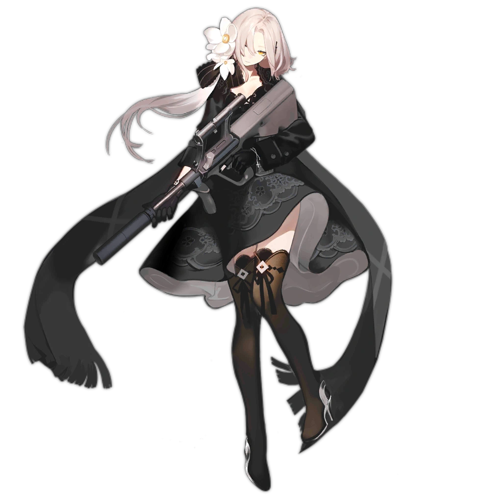 AUG | GFL Universe's Wiki | Fandom