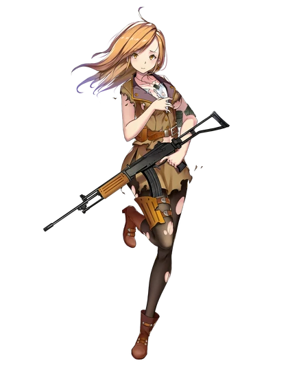 Galil | GFL Universe's Wiki | Fandom