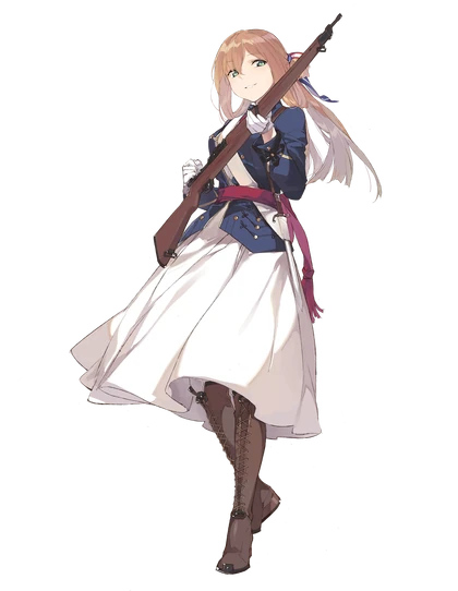 Springfield | GFL Universe's Wiki | Fandom