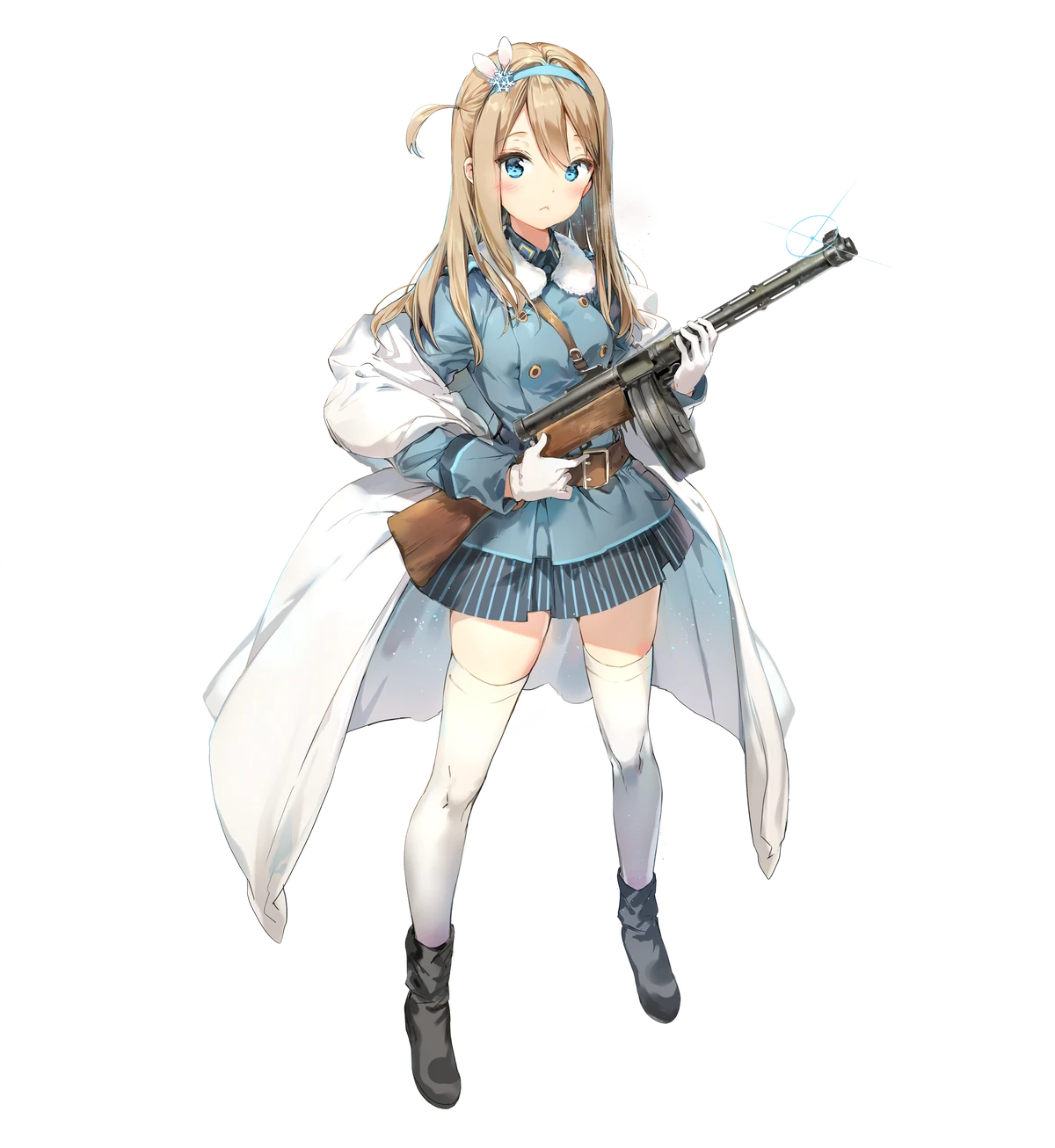 Suomi | GFL Universe's Wiki | Fandom