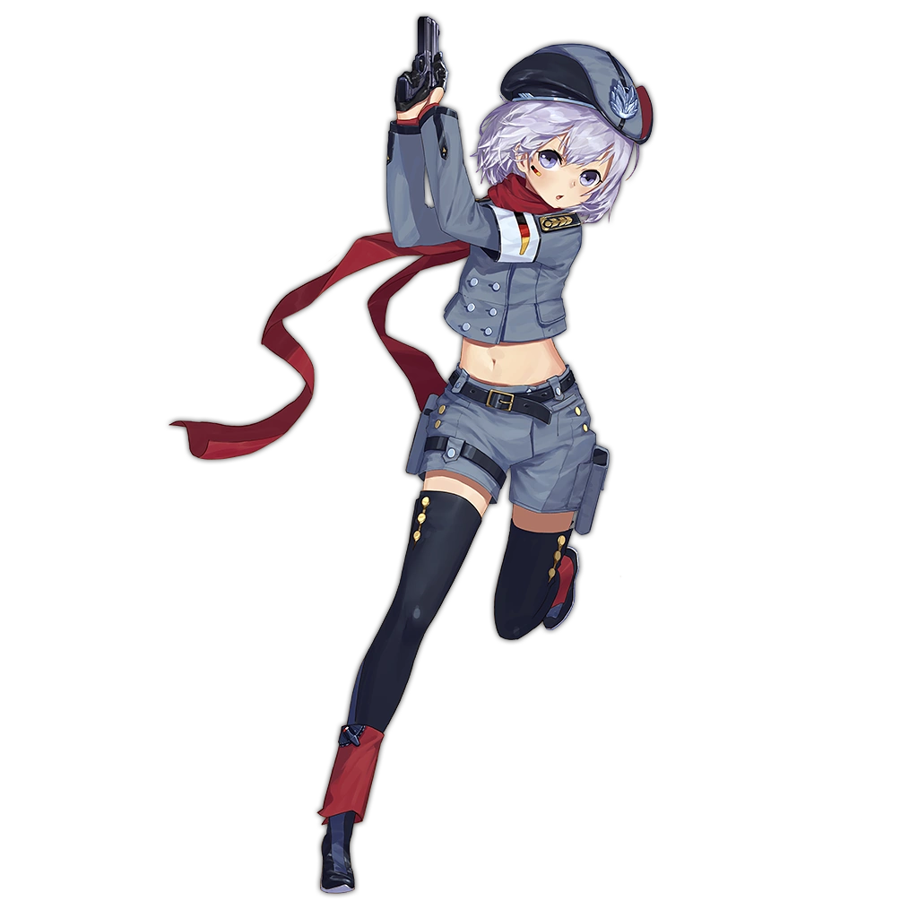 MP-446 | GFL Universe's Wiki | Fandom