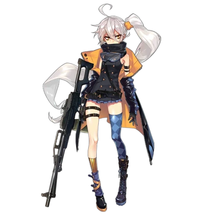 PKP | GFL Universe's Wiki | Fandom