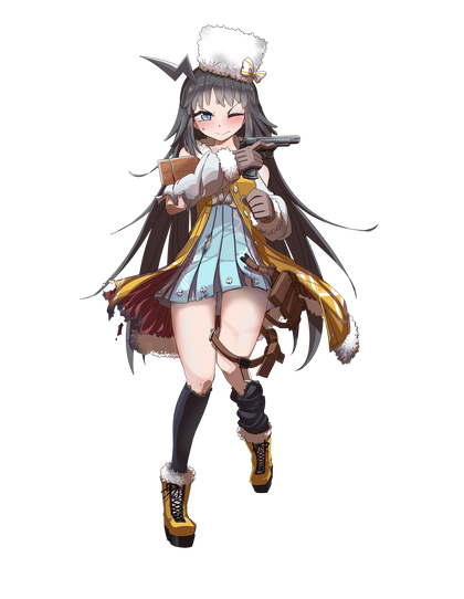Stechkin | GFL Universe's Wiki | Fandom