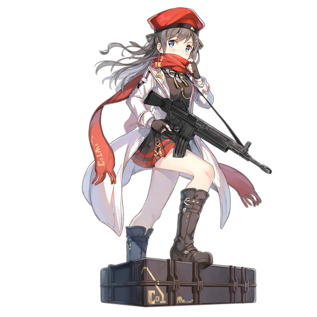 Model L | GFL Universe's Wiki | Fandom