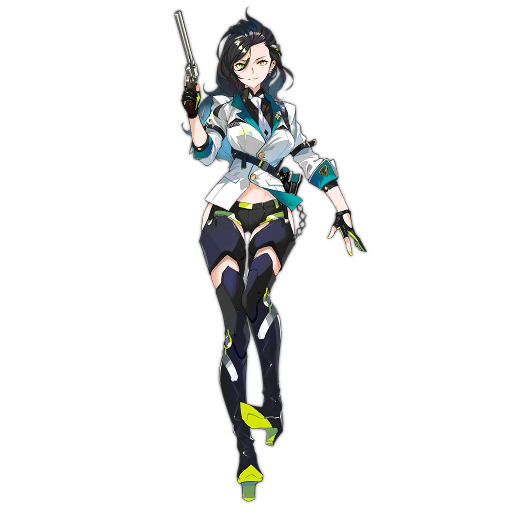 Python | GFL Universe's Wiki | Fandom