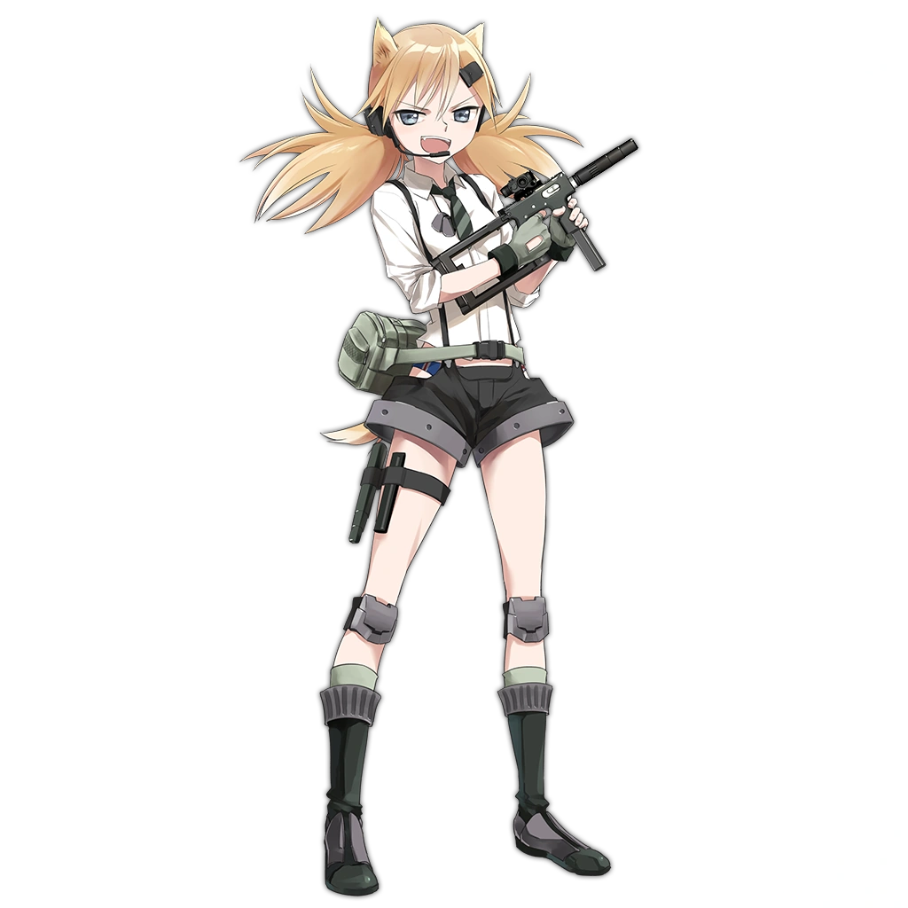 Betty | GFL Universe's Wiki | Fandom