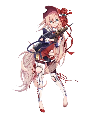 L85A1 | GFL Universe's Wiki | Fandom