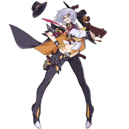 Thompson | GFL Universe's Wiki | Fandom