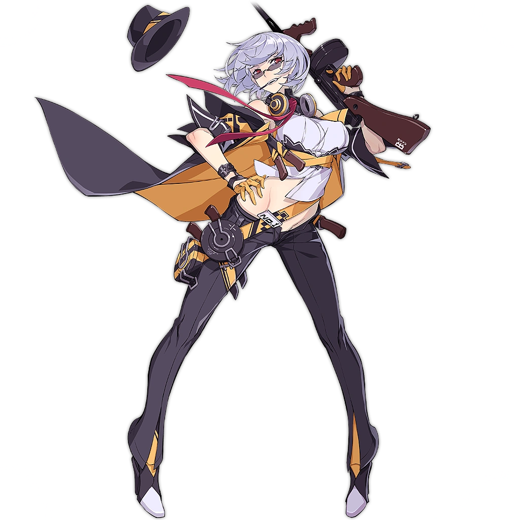 Thompson | GFL Universe's Wiki | Fandom