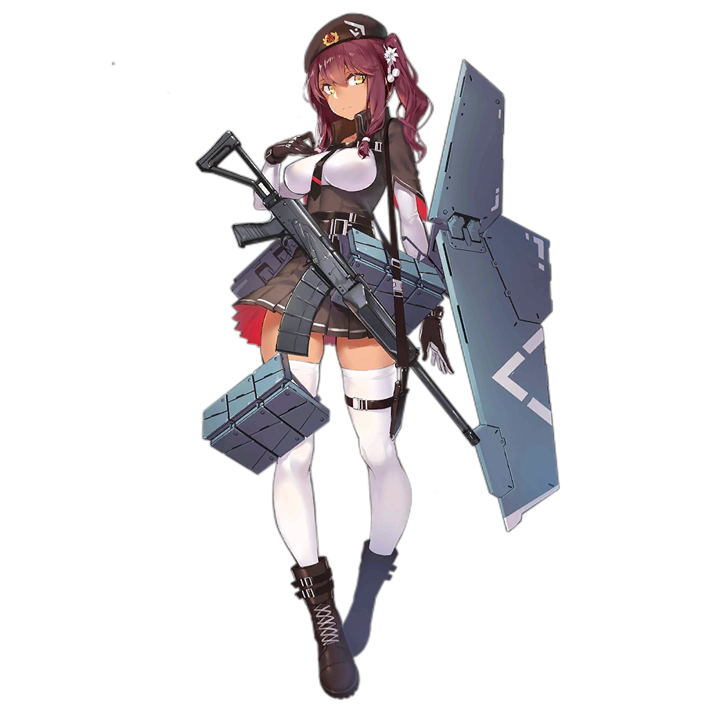 Saiga-12 | GFL Universe's Wiki | Fandom