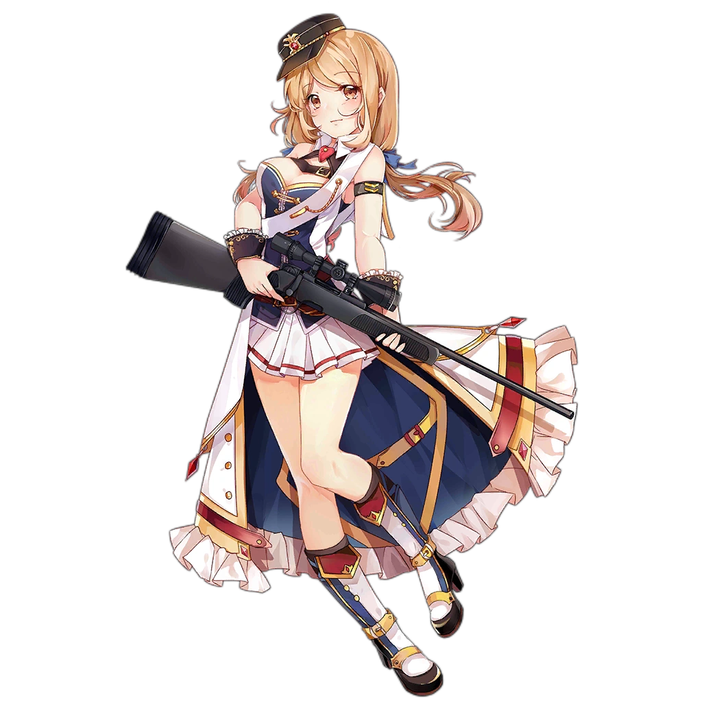 SSG 69 | GFL Universe's Wiki | Fandom