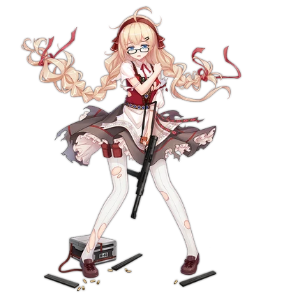 M45 | GFL Universe's Wiki | Fandom