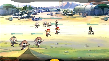 Combat | GFL Universe's Wiki | Fandom