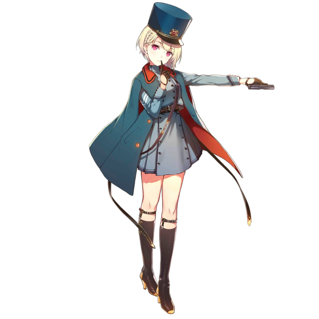 MP-448 | GFL Universe's Wiki | Fandom