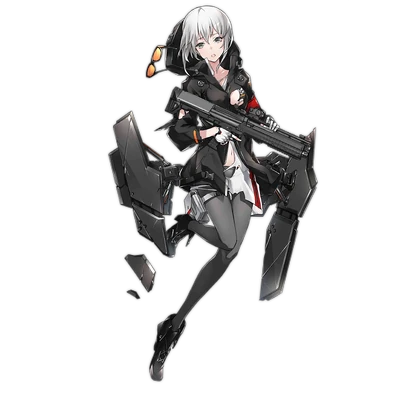 KSG | GFL Universe's Wiki | Fandom