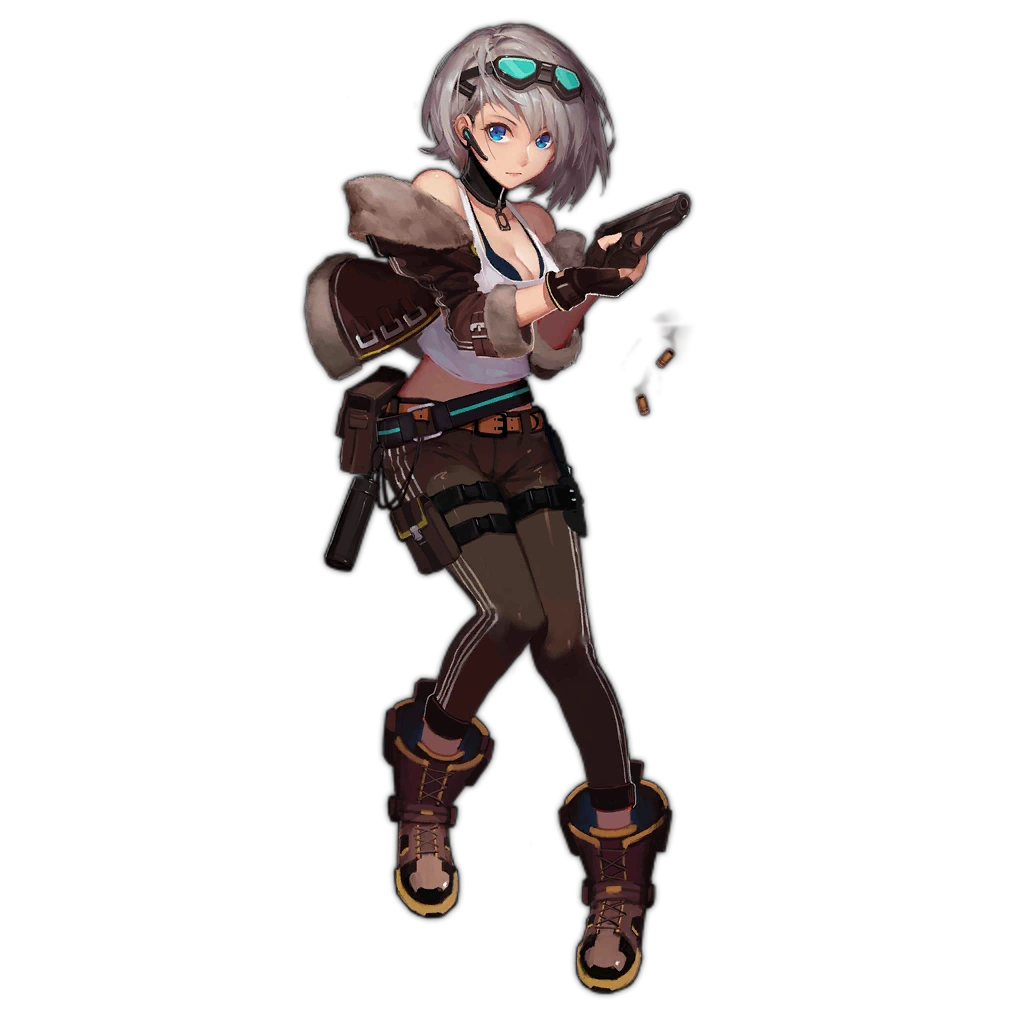 PSM | GFL Universe's Wiki | Fandom