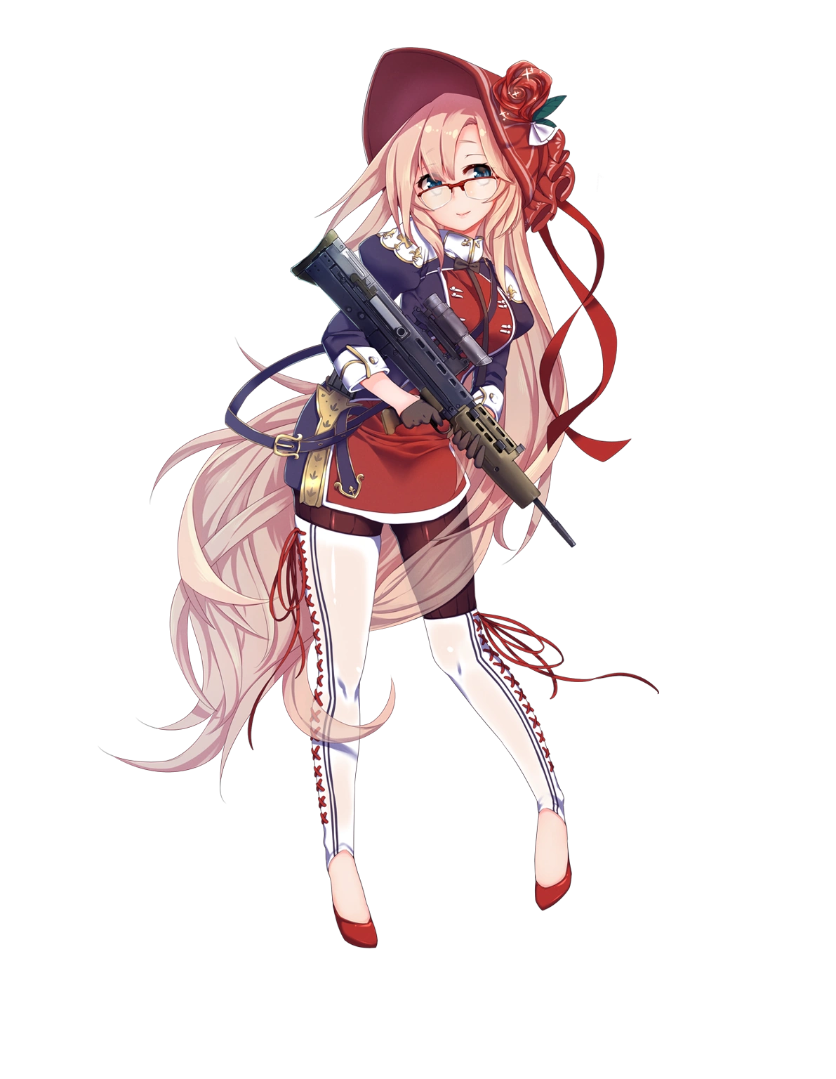 L85A1 | GFL Universe's Wiki | Fandom