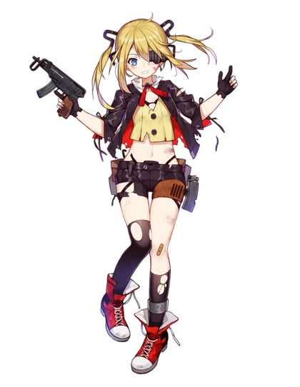 Skorpion | GFL Universe's Wiki | Fandom