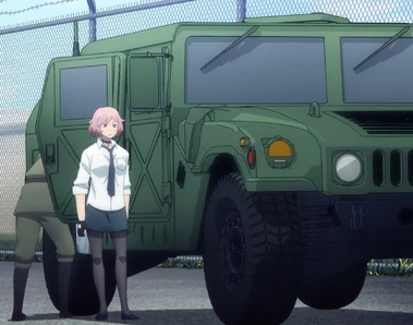 Humvee | GFL Universe's Wiki | Fandom