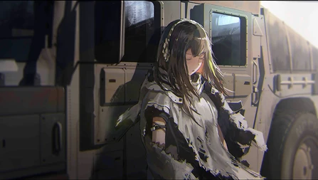 Humvee | GFL Universe's Wiki | Fandom