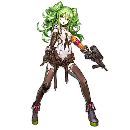 M950A | GFL Universe's Wiki | Fandom