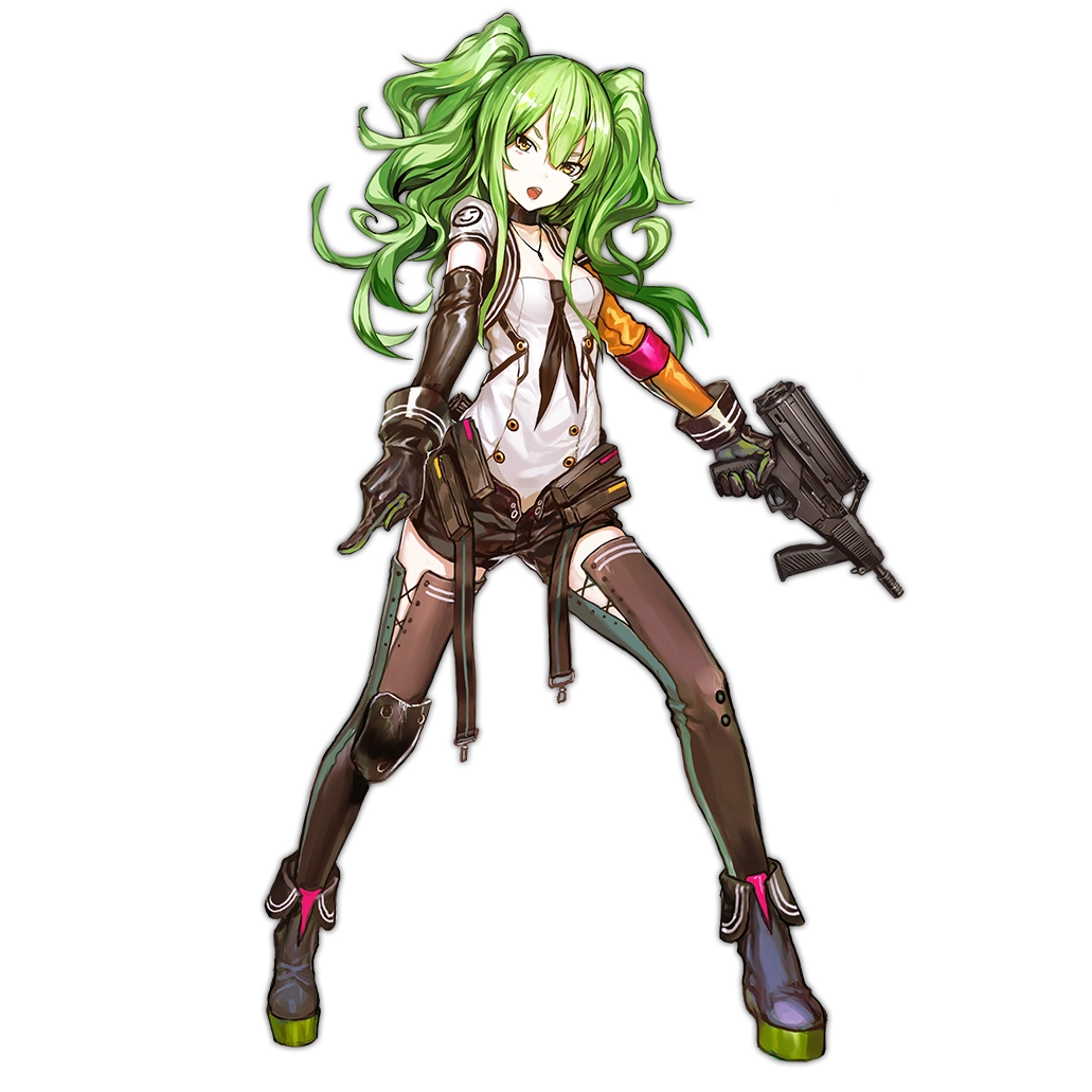 M950A | GFL Universe's Wiki | Fandom