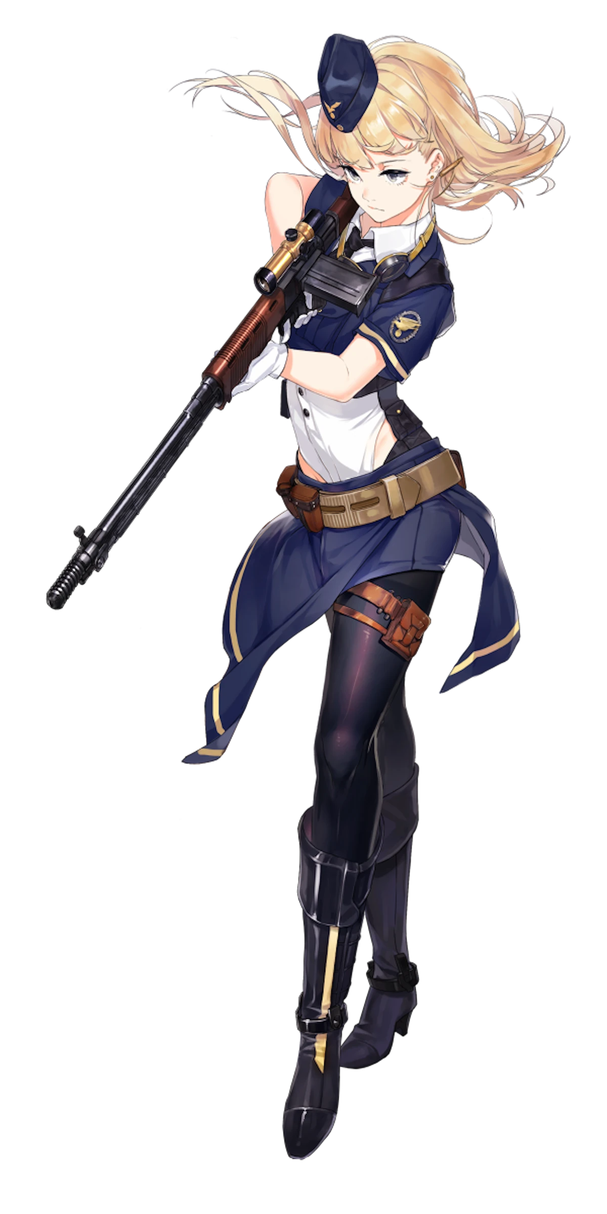 FG42 | GFL Universe's Wiki | Fandom