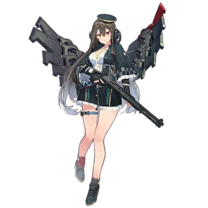M1014 | GFL Universe's Wiki | Fandom