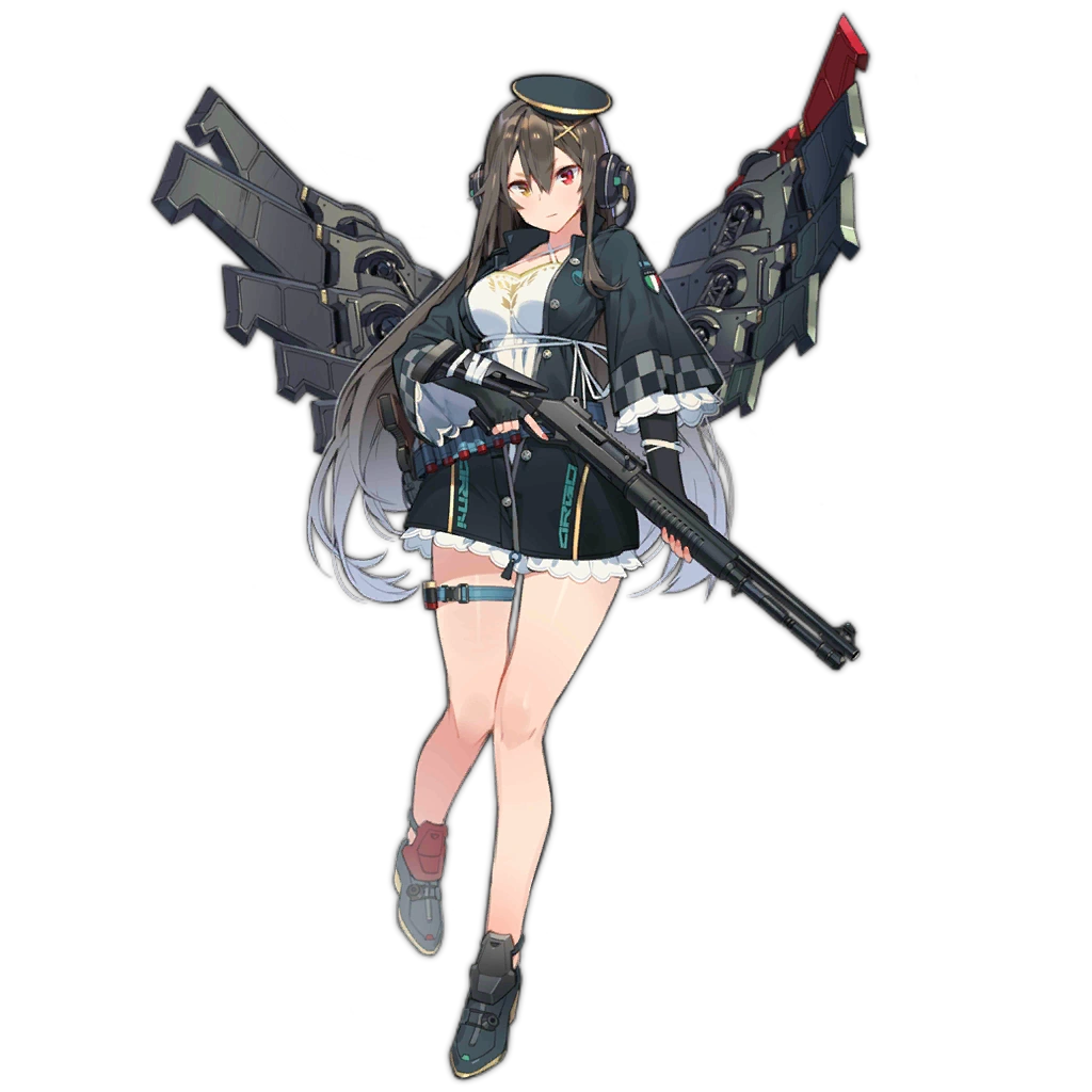 M1014 | GFL Universe's Wiki | Fandom