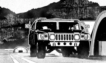 Humvee | GFL Universe's Wiki | Fandom