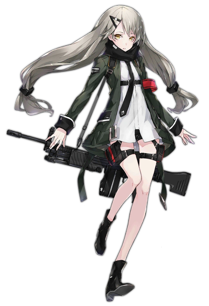MG4 | GFL Universe's Wiki | Fandom